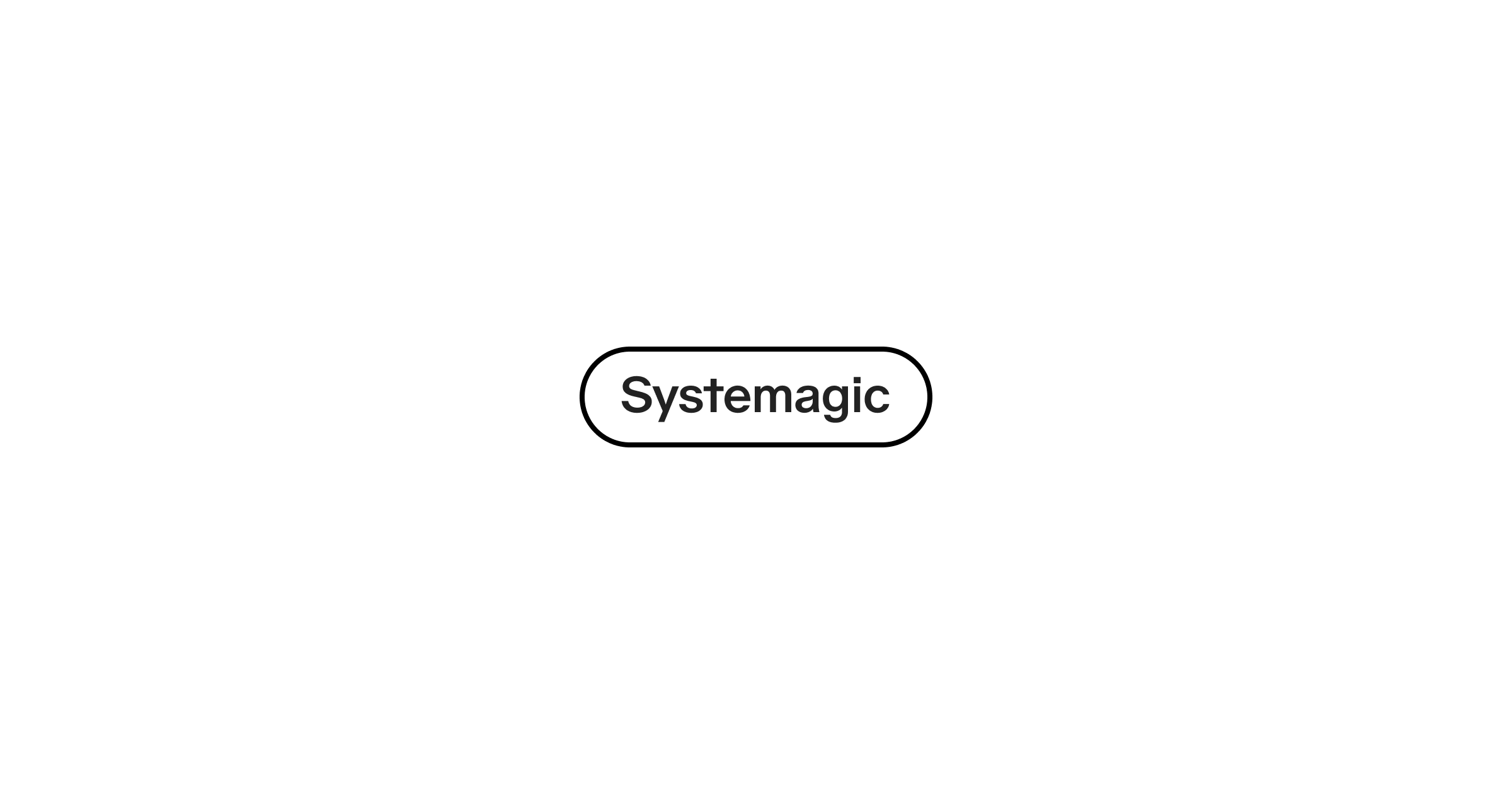Systemagic